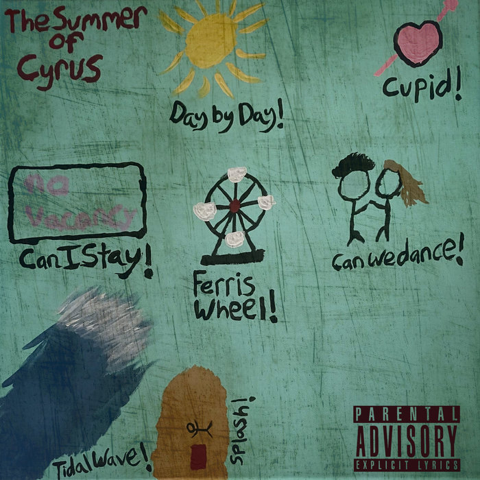 The Summer of Cyrus | Cyrus The Hokage