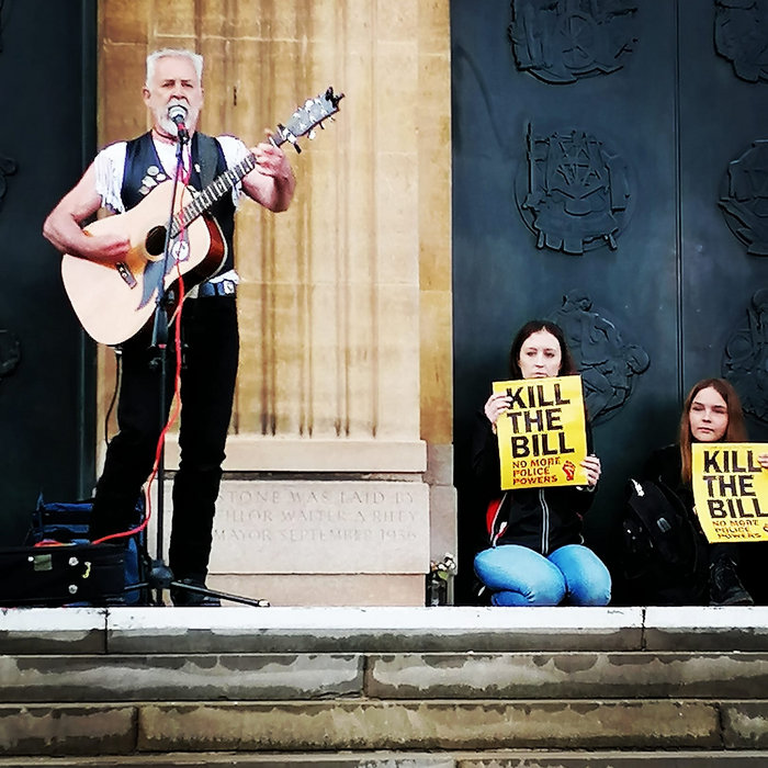 Dance out on the Streets | The Johnny Jump Band