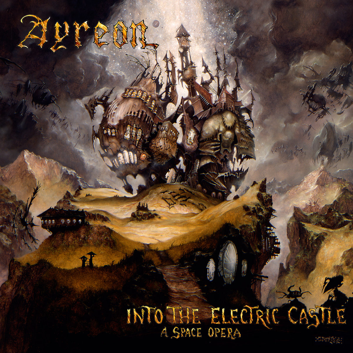 Into The Electric Castle (20th Anniversary Edition) | Ayreon