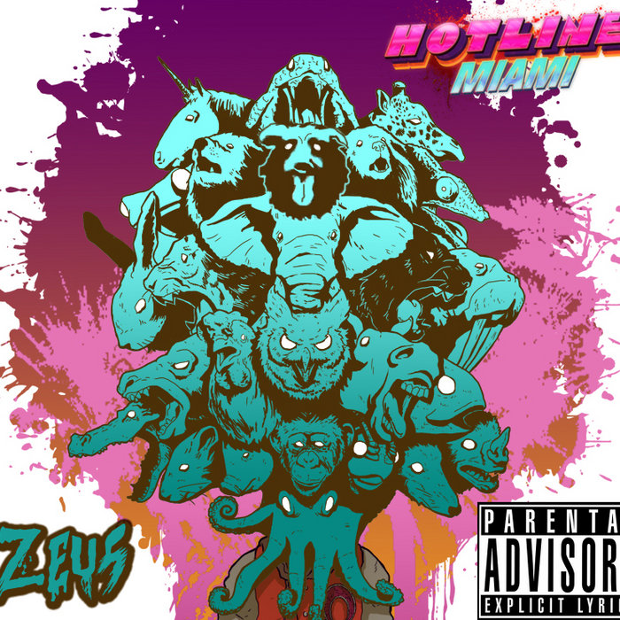 Hotline Miami | Zeus | Beasleys Corner Bodega