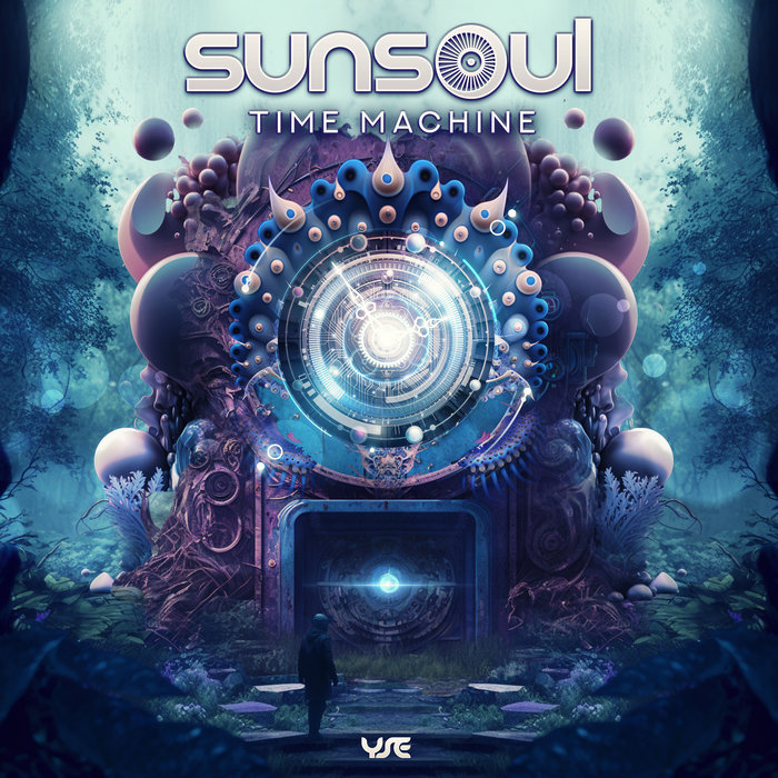 Time Machine | SunSoul | Yellow Sunshine Explosion