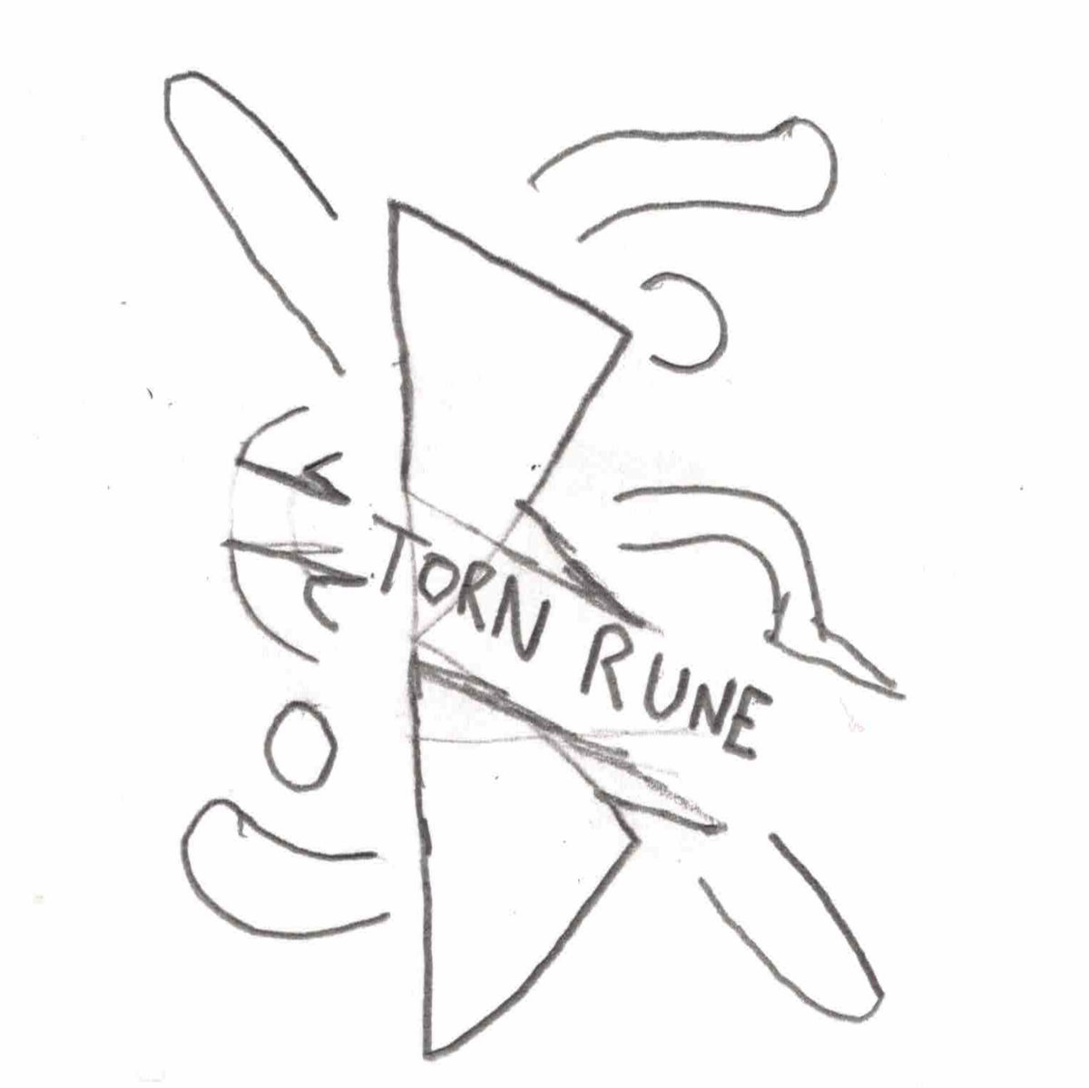 The Torn Rune | David Stothers