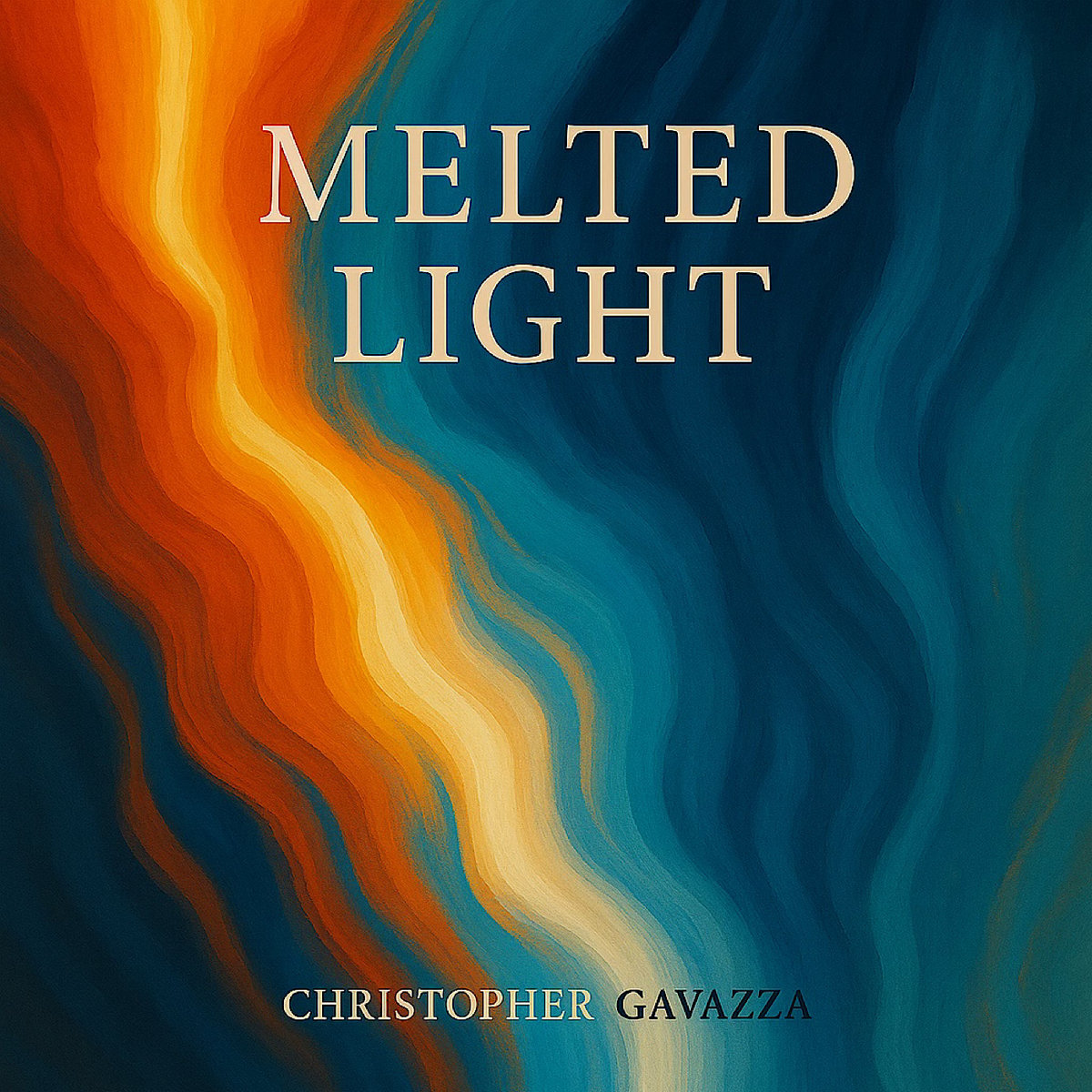 Melted Light | Christopher Gavazza
