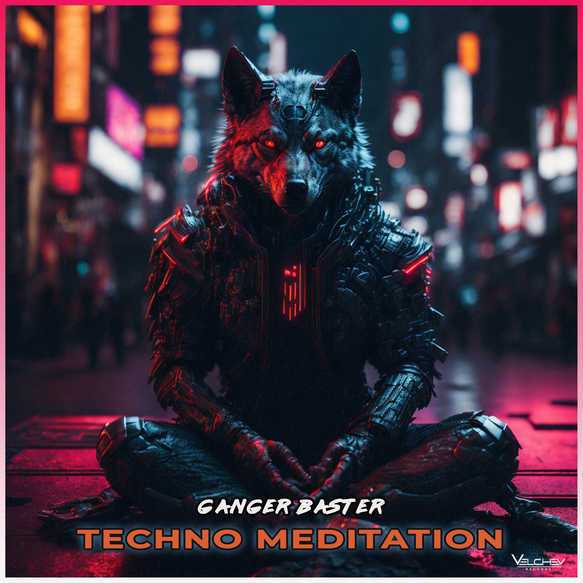 Techno Meditation | Ganger Baster