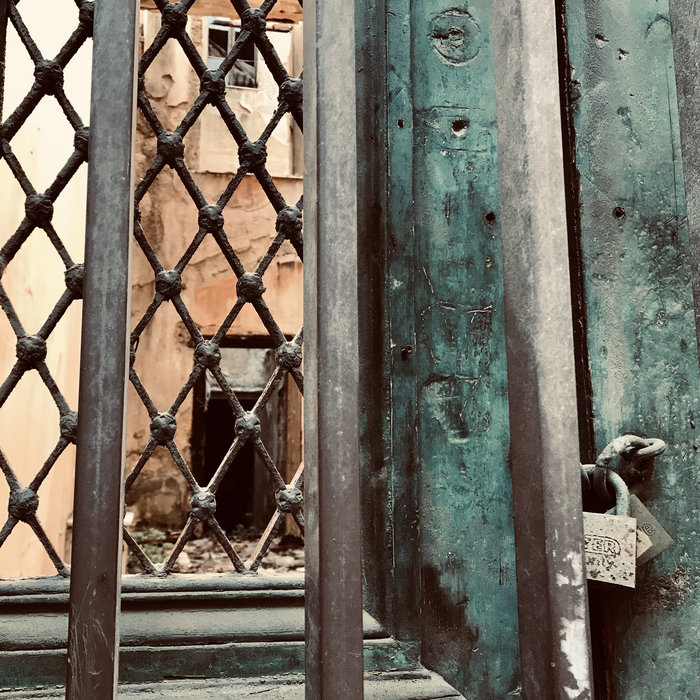 Sampler | Simon Marchant