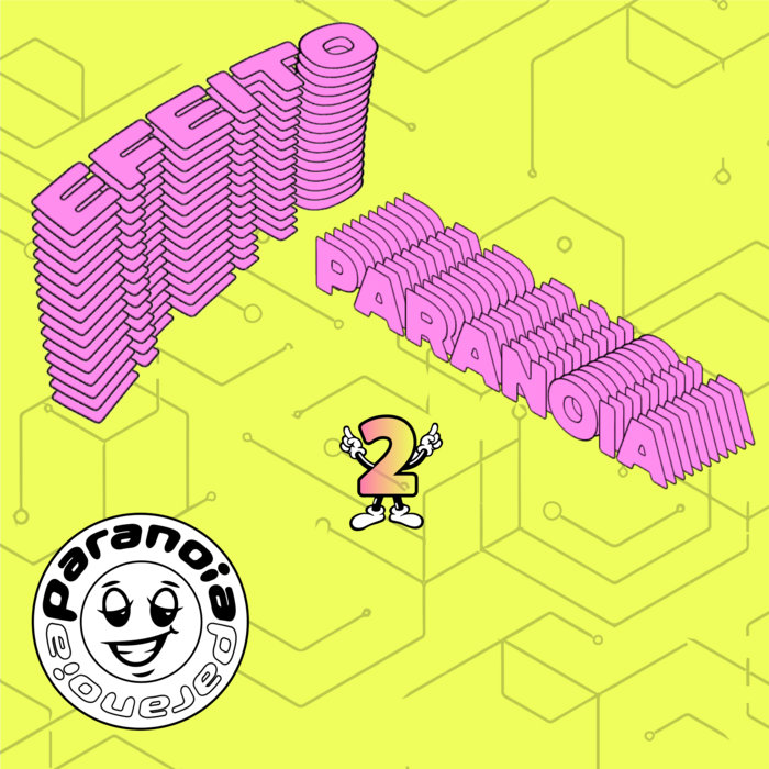 EFEITO PARANOIA VOL2 | dj paran0ia