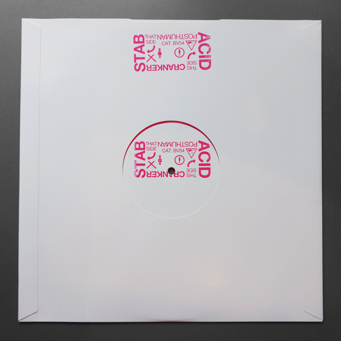 Cranker | Posthuman