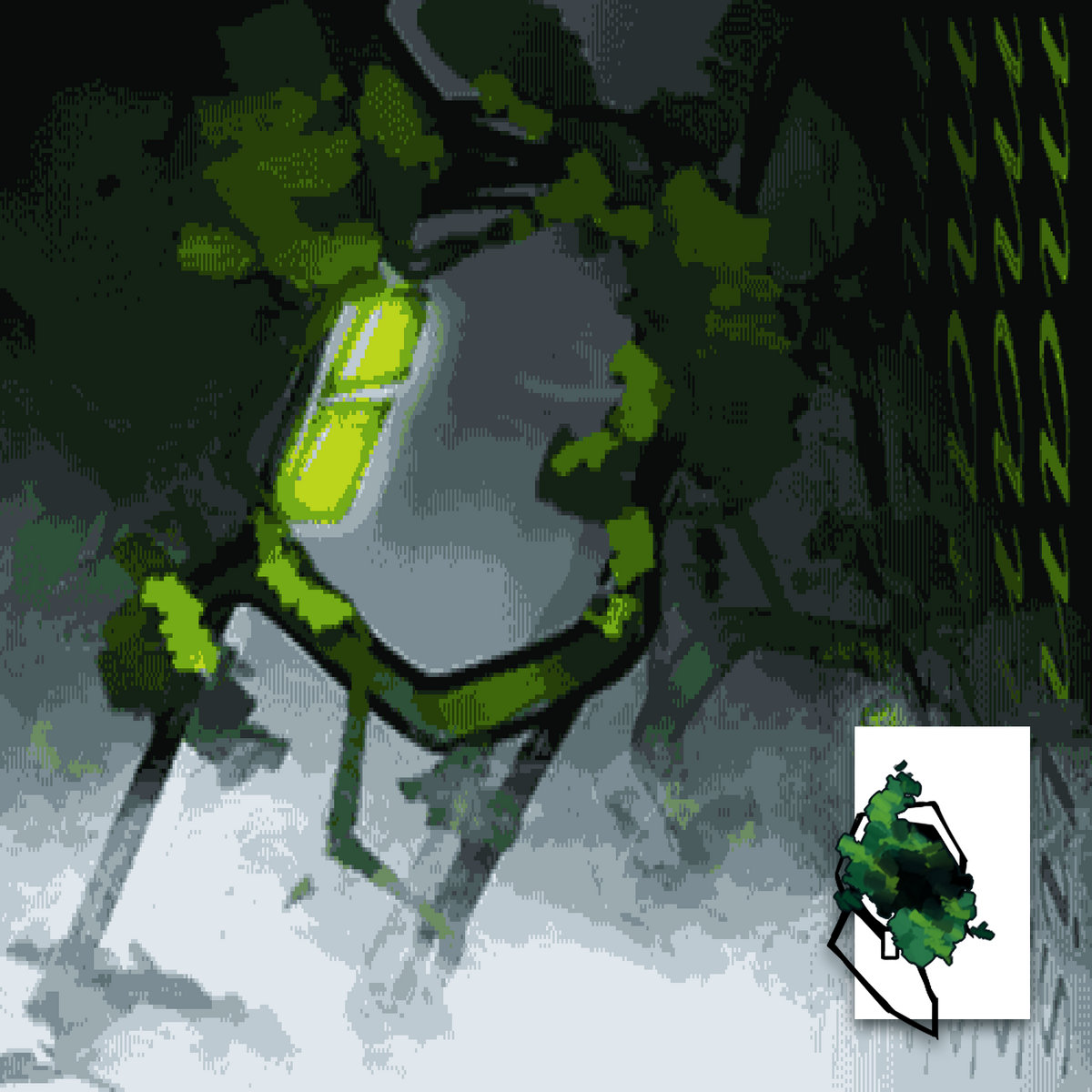 mantis | greenhouse | HALLEY LABS