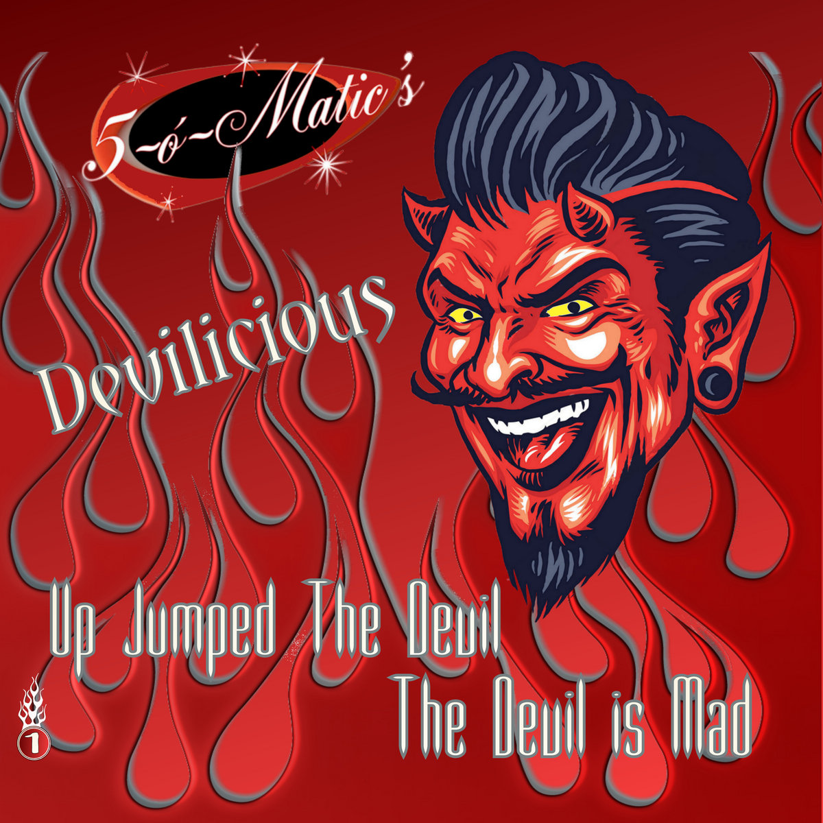 Devilicious | 5-ó-Matic's