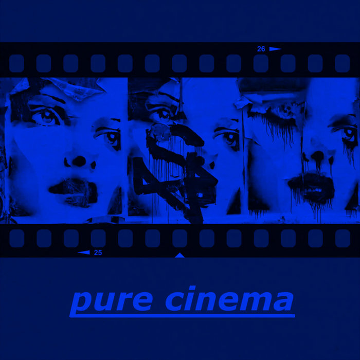 [ALBUM] Pure Cinema | dronehands