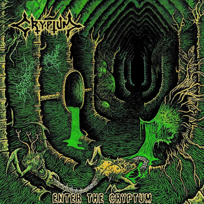 Enter the Cryptum | Cryptum