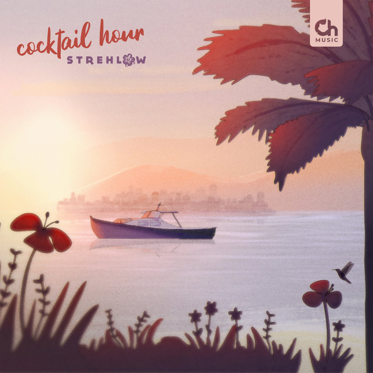 Cocktail Hour | Strehlow | Chillhop Music