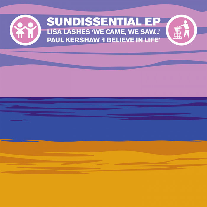Sundissential EP - Disc 2 | Lisa Lashes, Paul Kershaw | Tidy Trax