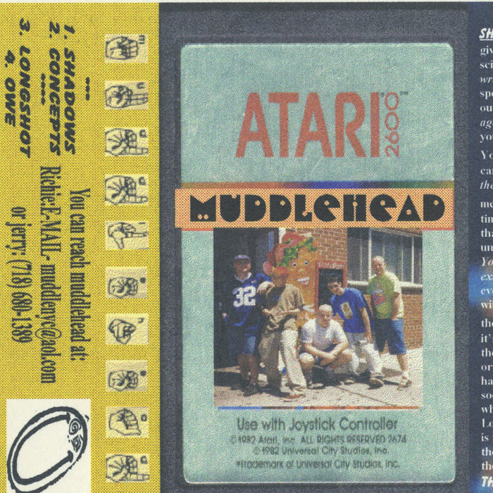 Muddlehead | Muddlehead