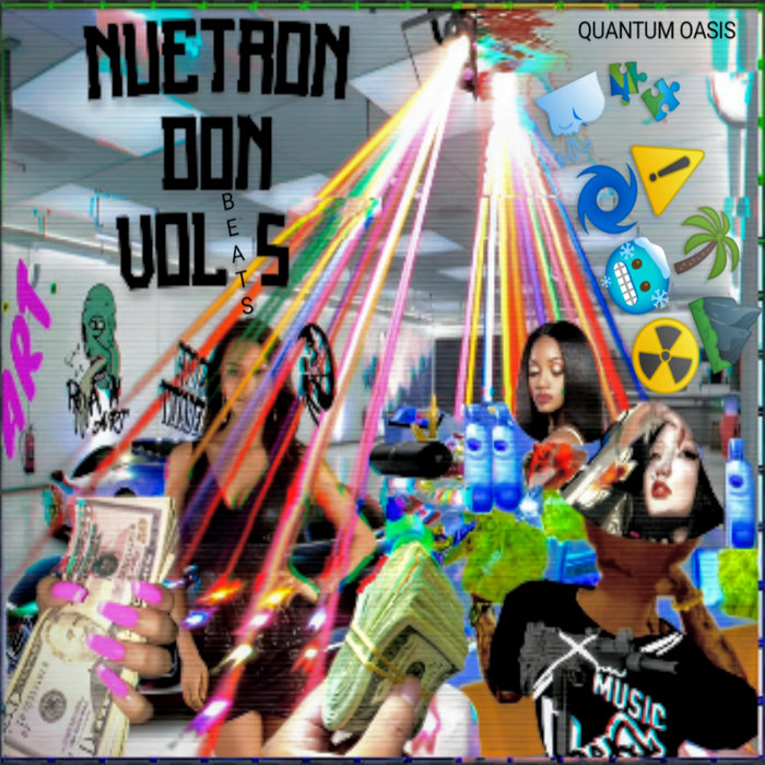 NUETRON DON 5 | QUANTUM OASIS