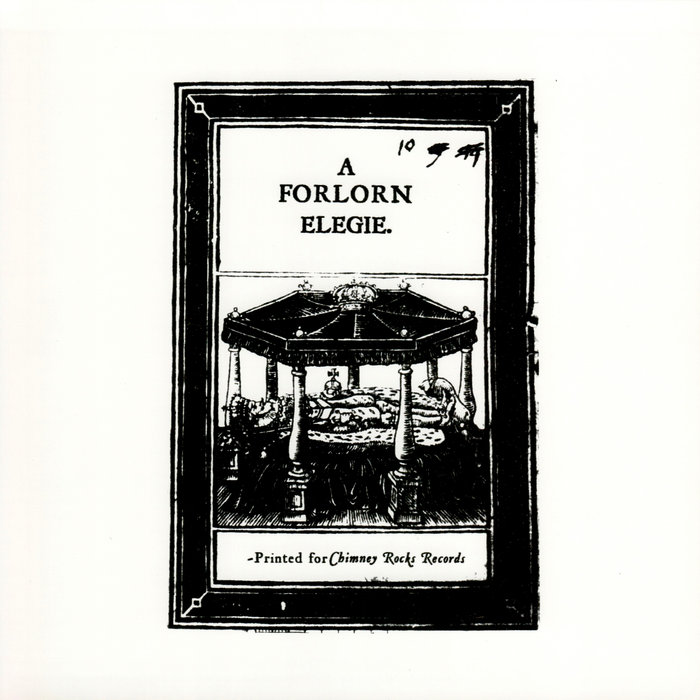 A Forlorn Elegie | Forlorn | Chimney Rocks Records