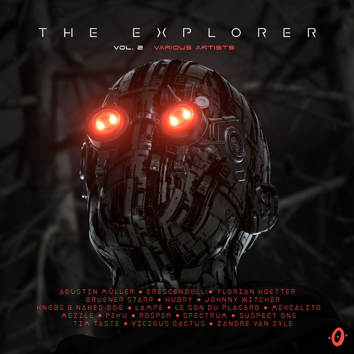 THE EXPLORER Vol.2 | Various Artists | POINTZERO Rec