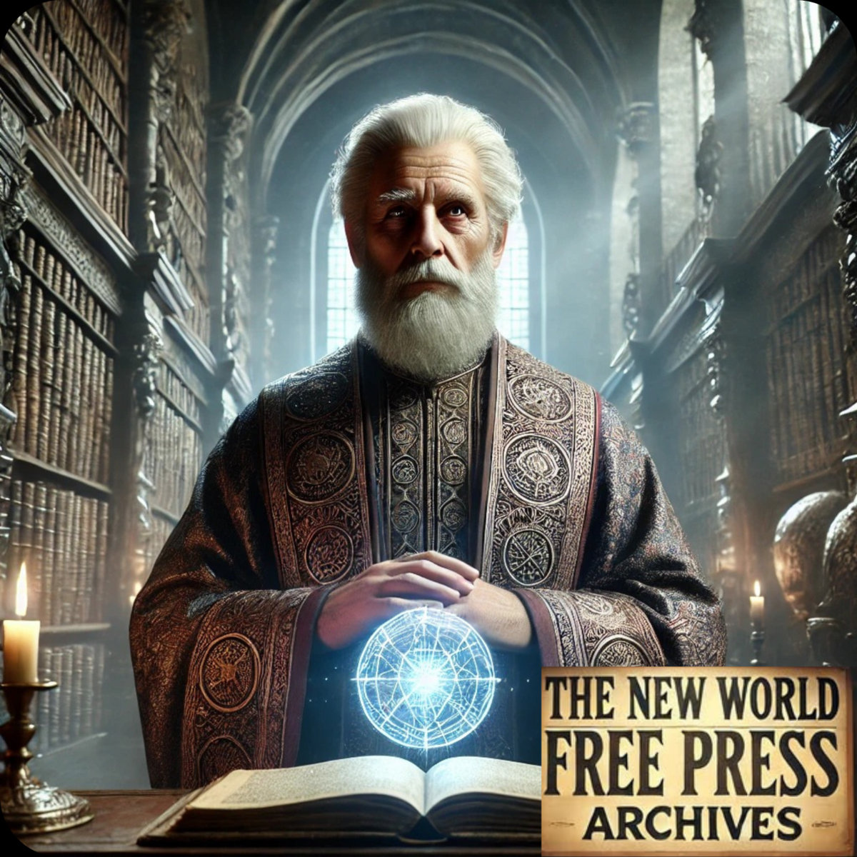 The New World Free Press Archives | Space Devils | Ray Galindo & Friends / SPACE DEVILS