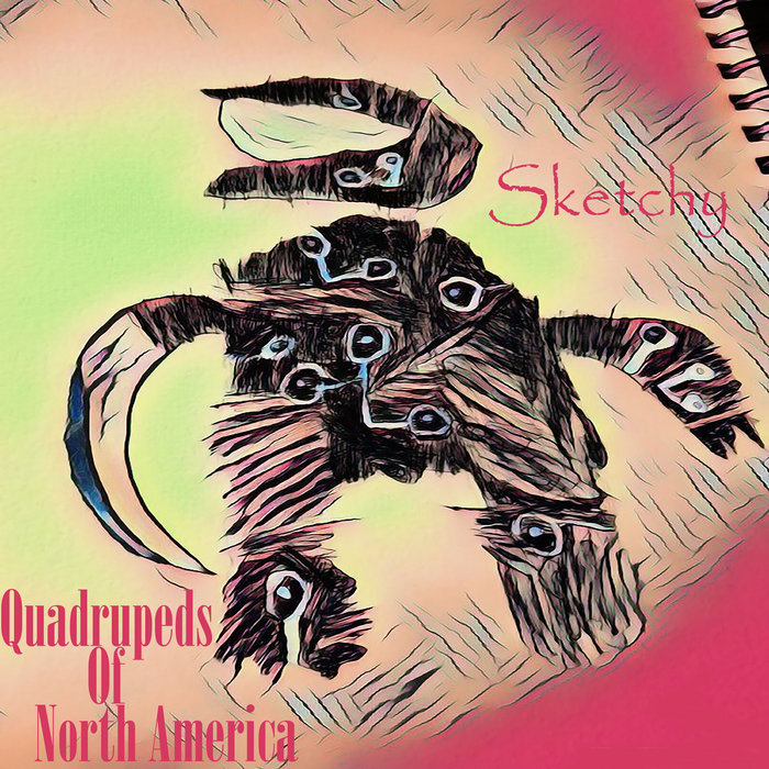 Sketchy | Quadrupeds of North America