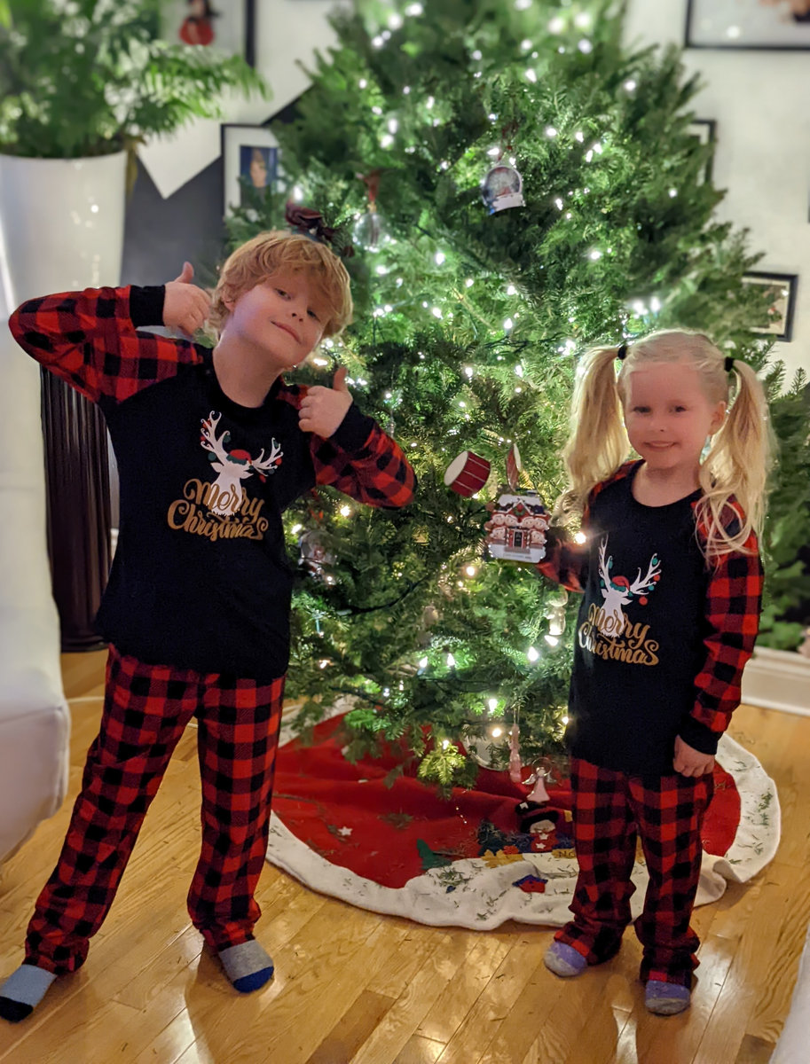 Hunter Family Christmas | Hunter Family