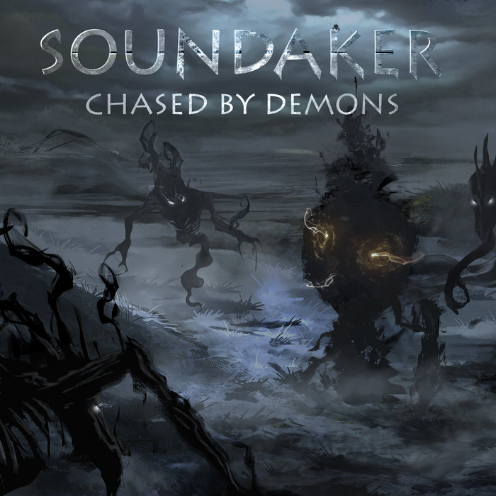 Chased by demons | Soundaker
