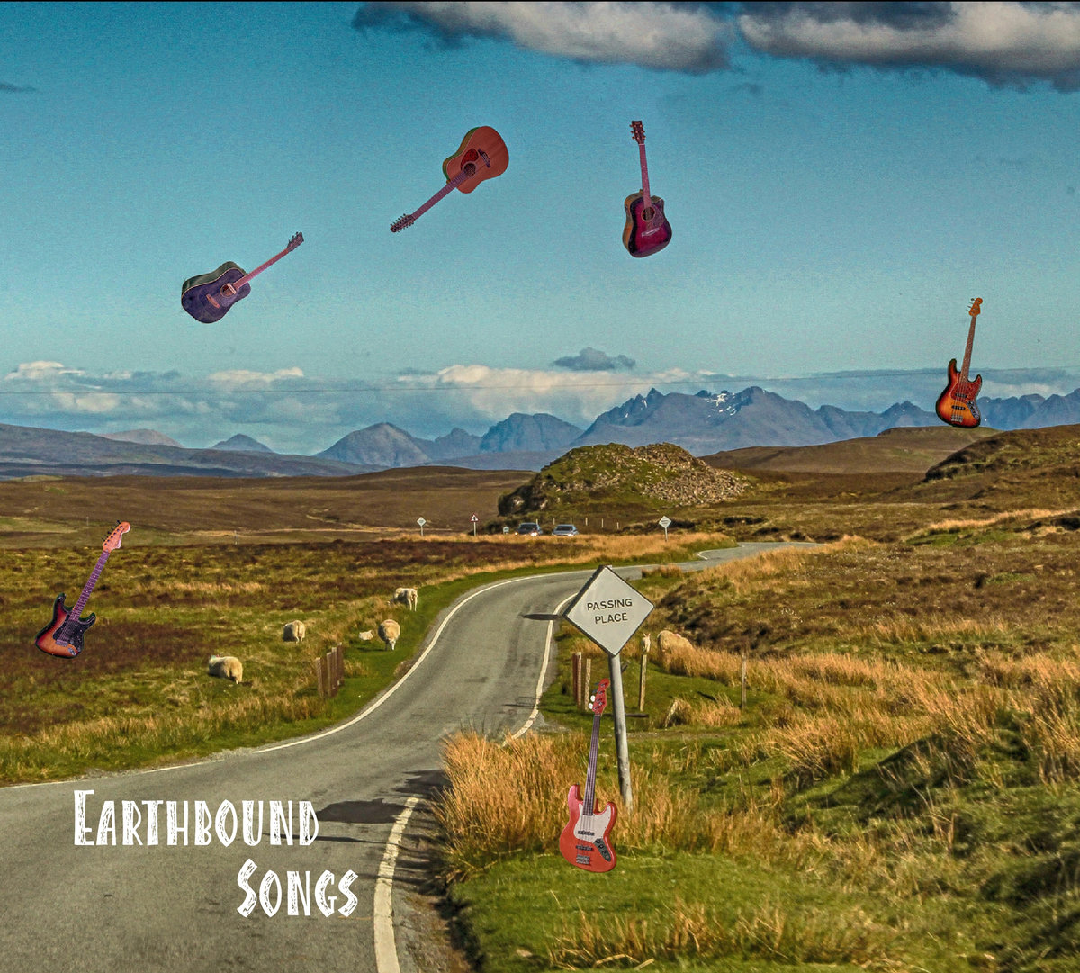 Earthbound Songs | Klaus Adamaschek & Shiregreen