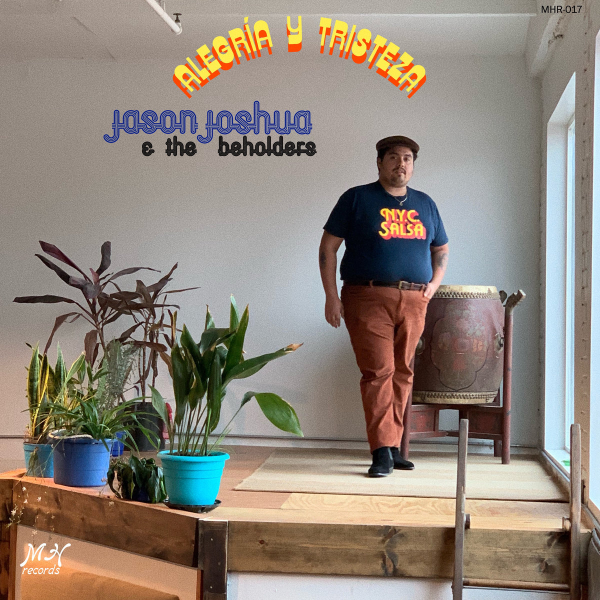 Alegría Y Tristeza | Jason Joshua & The Beholders | Mango Hill Records