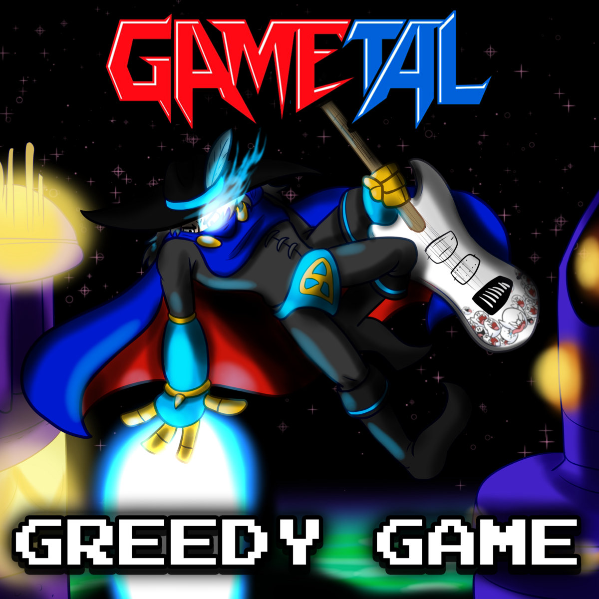 The Skies of Kaiser (Ristar - Greedy Game) | GaMetal