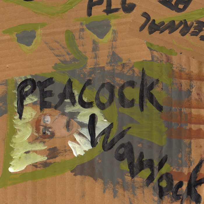 The Infernal Pig | Peacock Warlock