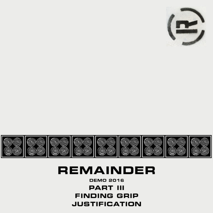 Demo 2016 | Remainder