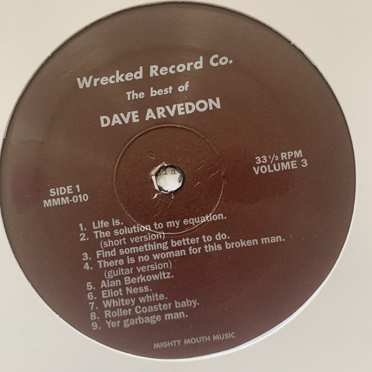 Best Of Dave Arvedon Vol 3 | David Arvedon