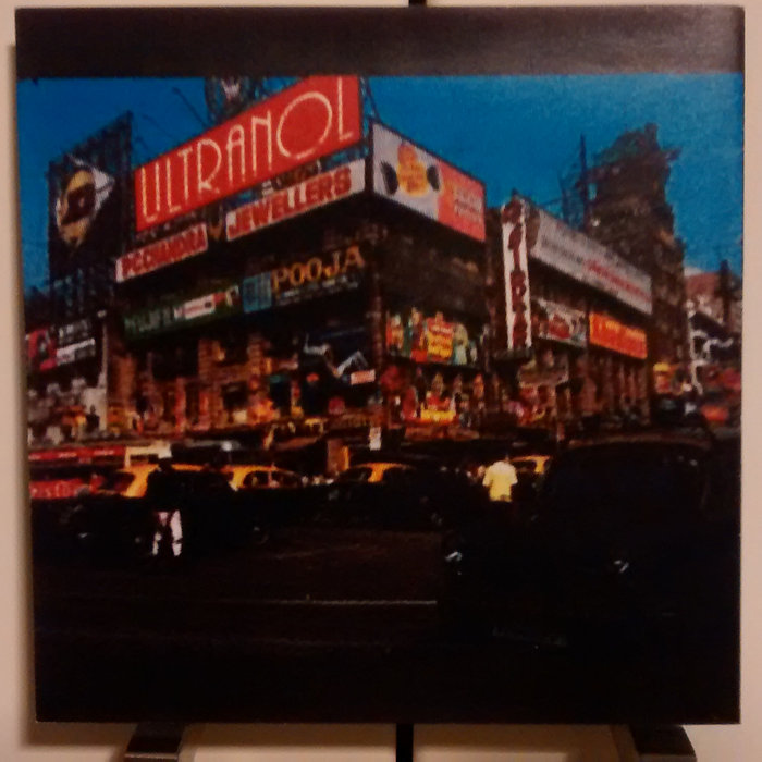 2003 - Ultranol (CD) | Ultranol