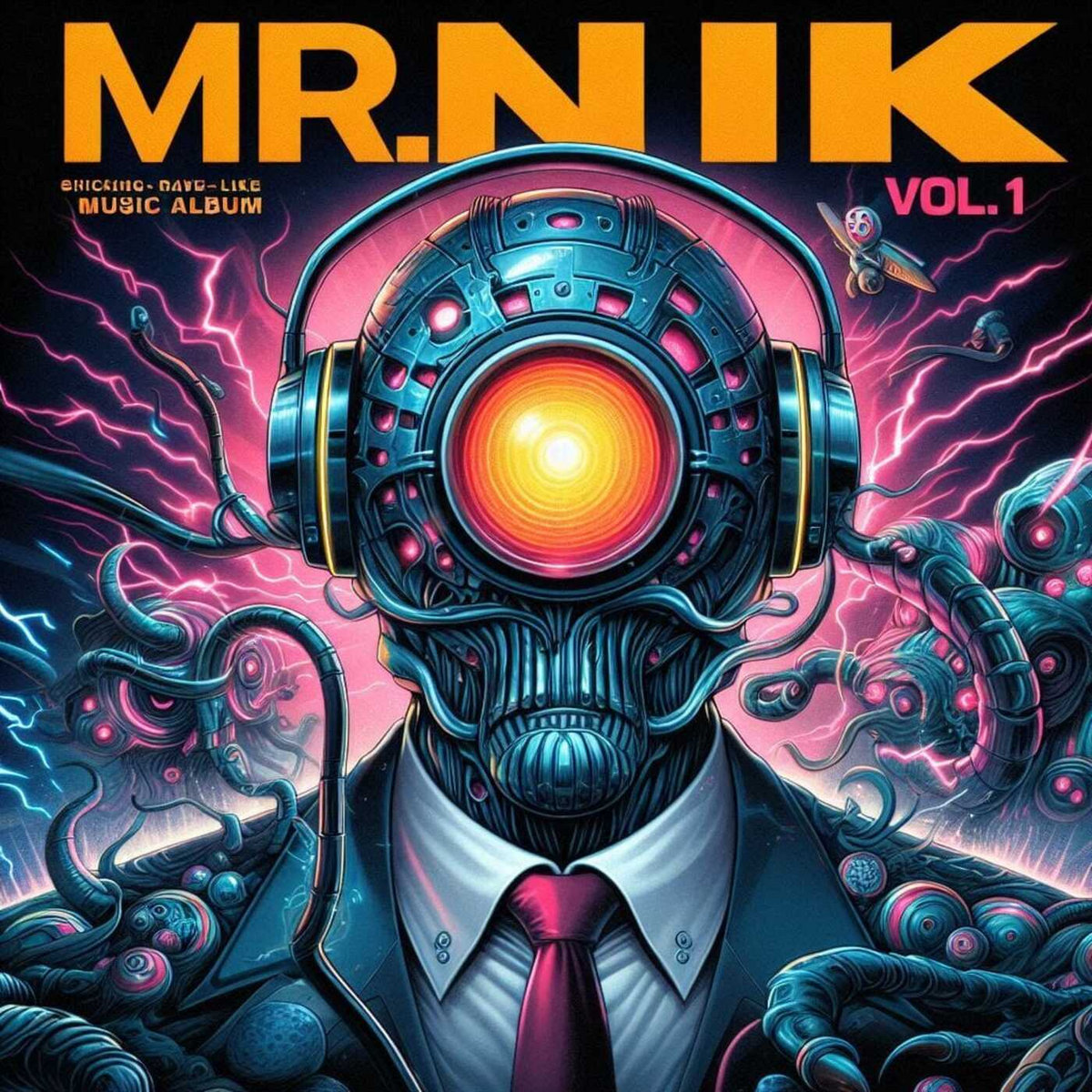 Mr. Nik - Vol.1 | Mr. NIK | Mr.NIK