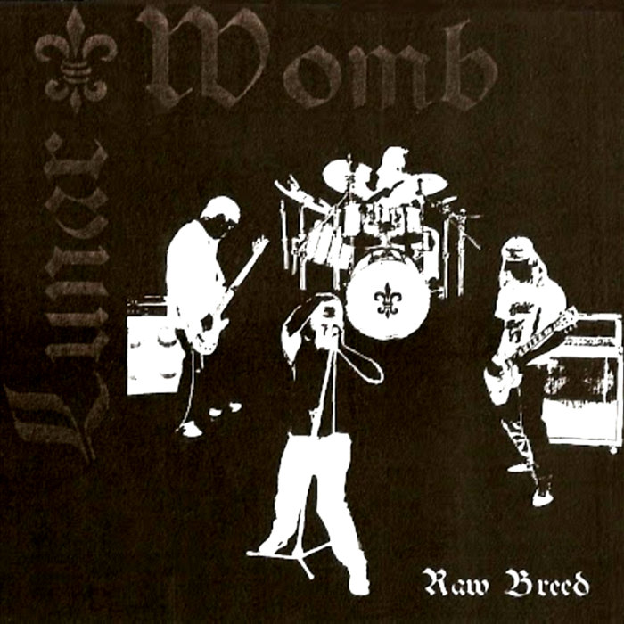 Raw Breed | Lunar Womb | Deep East 57