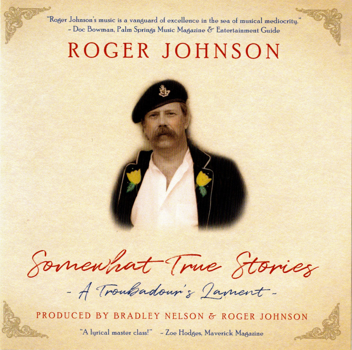 Somewhat True Stories | Roger Johnson