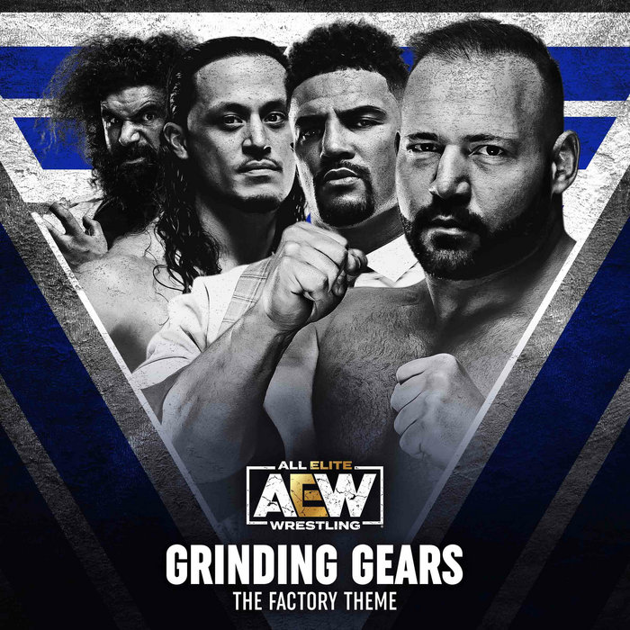 Grinding Gears (The Factory AEW Theme) | All Elite Wrestling