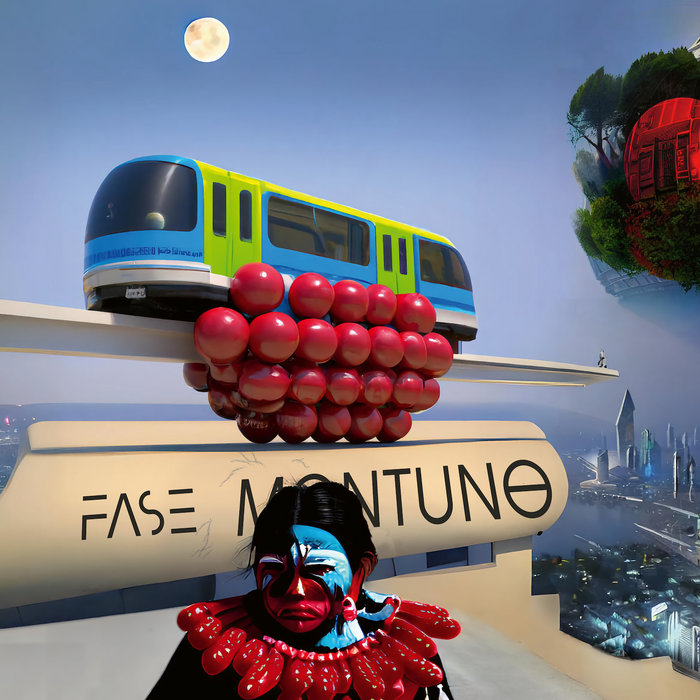 Fase Montuno | Cristian Vogel | Force Inc. / Mille Plateaux