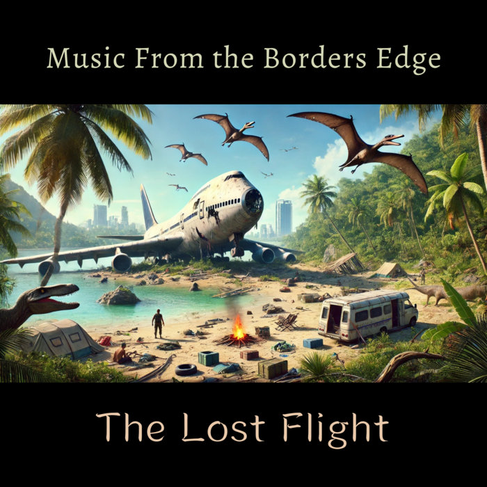 The Lost Flight | Borders Edge Music