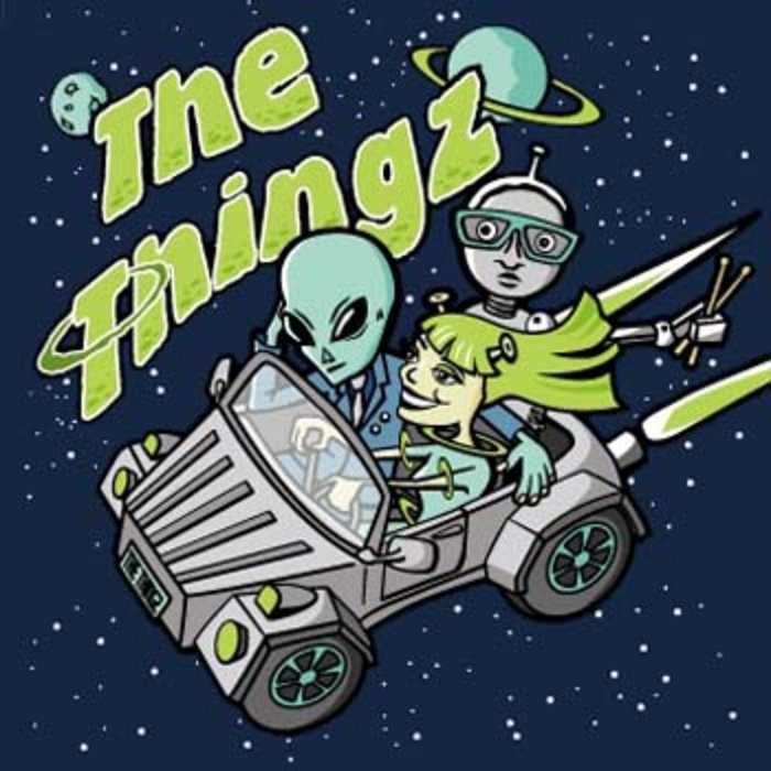OUT OF THIS WORLD | The Thingz