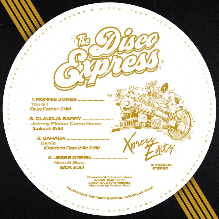Jesse Green - Nice & Slow (BDK Edit) | BDK, Slug Father, Luksek ...