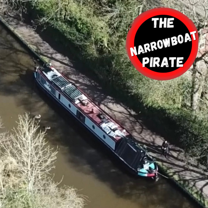 Lady Garden | Heidi Manning (The Narrowboat Pirate)