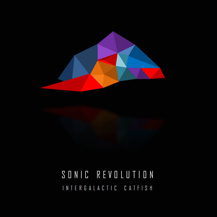 Intergalactic Catfish - Single | Sonic Revolution