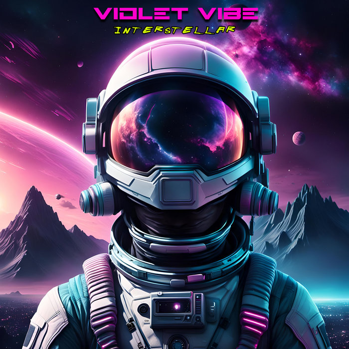 Interstellar | Violet Vibe