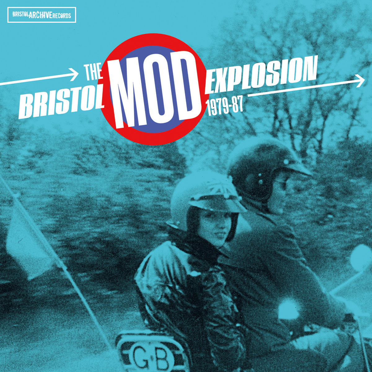 The Bristol Mod Explosion 1979-1987 | Various Artists | Bristol Archive ...
