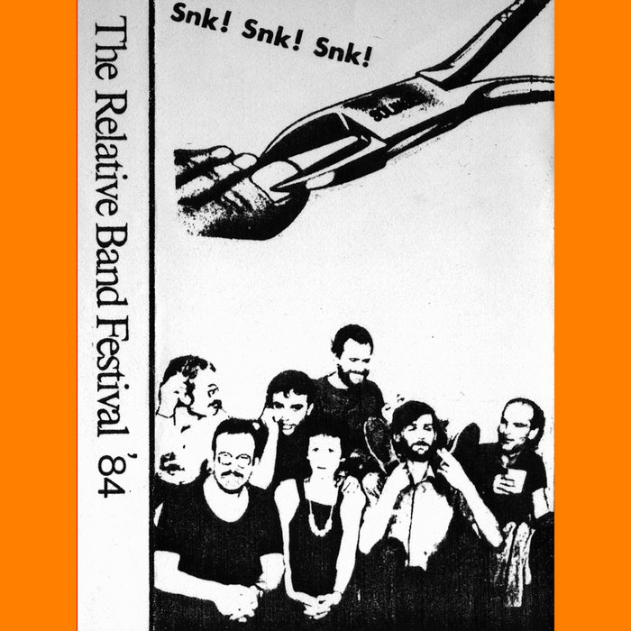 The Relative Band Festival '84 | The Relative Band [Jon Rose, Roger ...