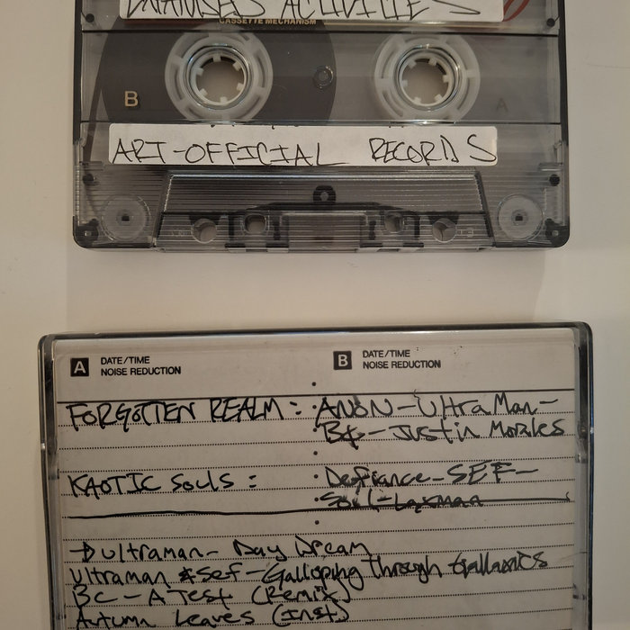 Expanded Activities Demo Tape (1998) | various artists | Seabright
