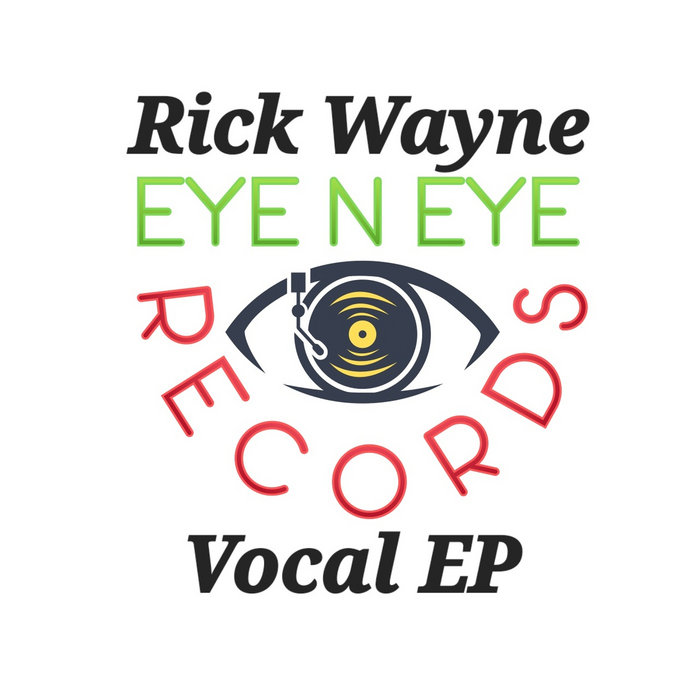 Rick Wayne Vocal EP-01 | Rick Wayne