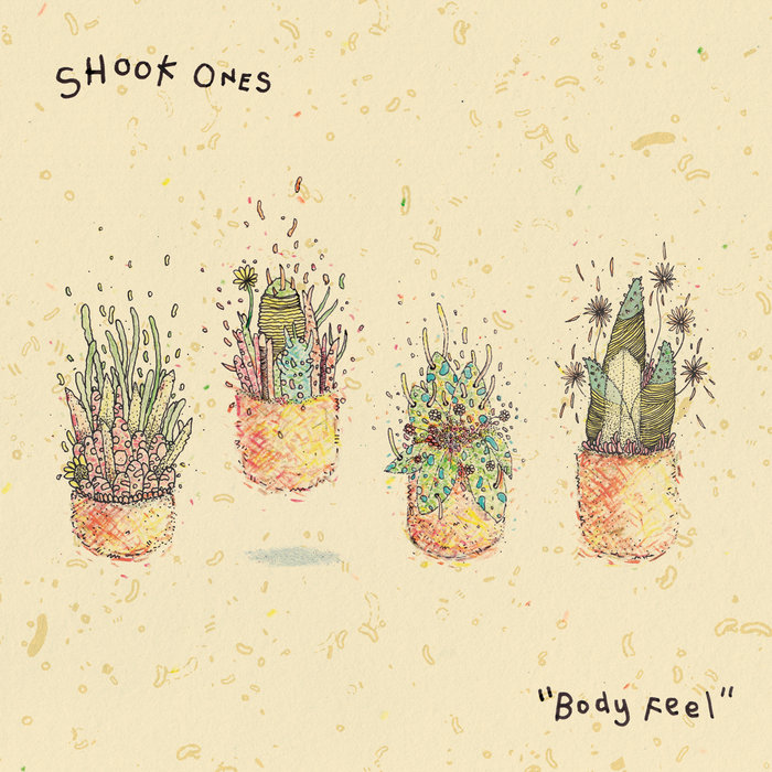 Body Feel | Shook Ones