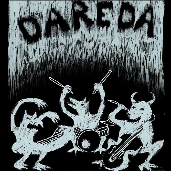 DAREDA Trio | DAREDA / ダレダ