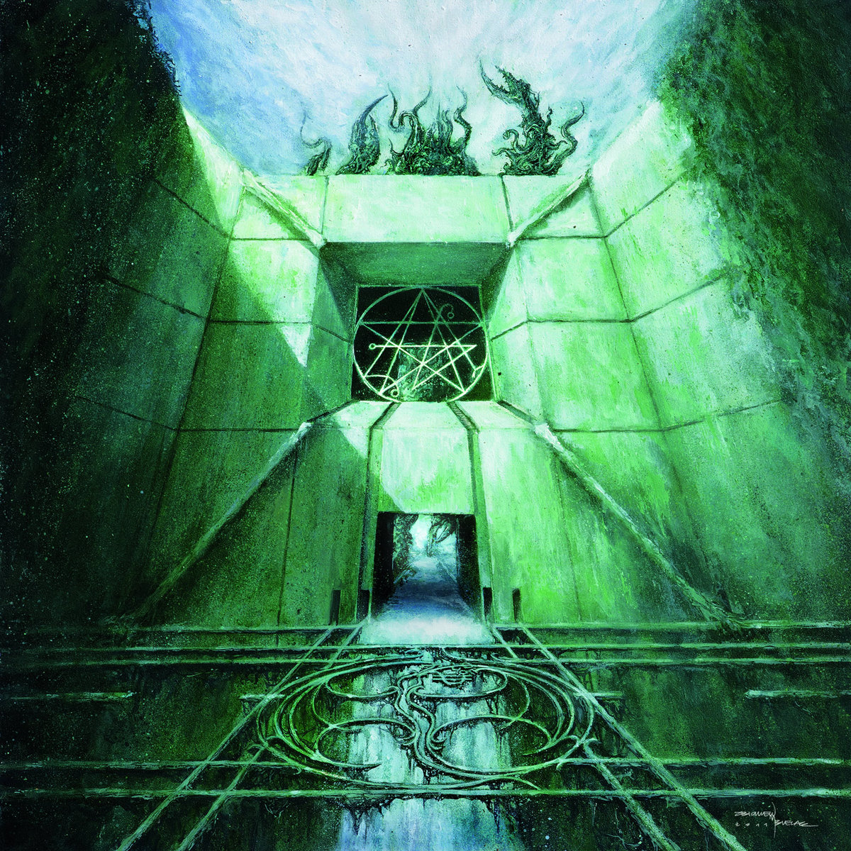 Abzu | Absu | Candlelight Records UK